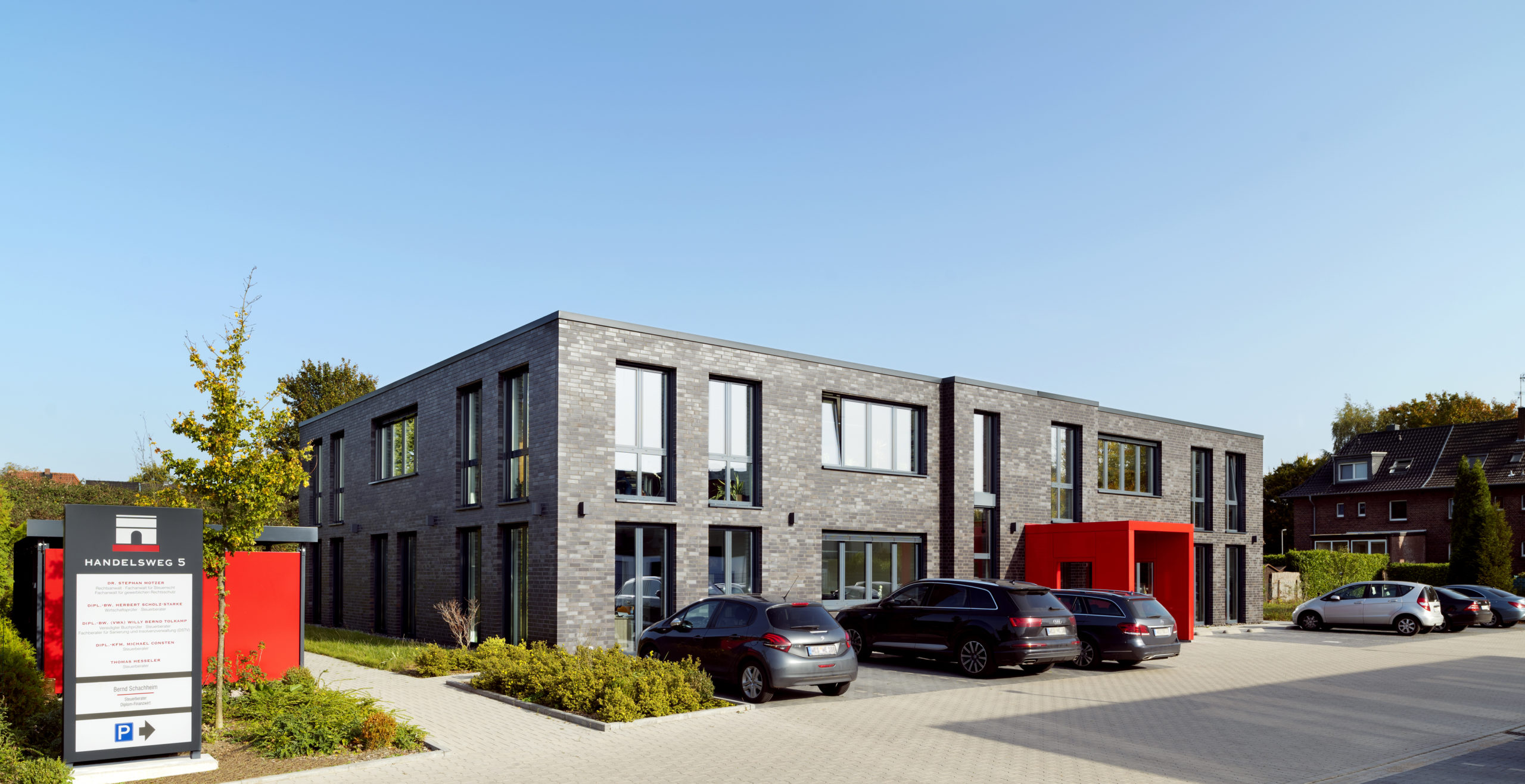 Rechtsanwälte, Wirtschaftsprüfer-Steuerberater in Wesel | Dr. Motzer ...